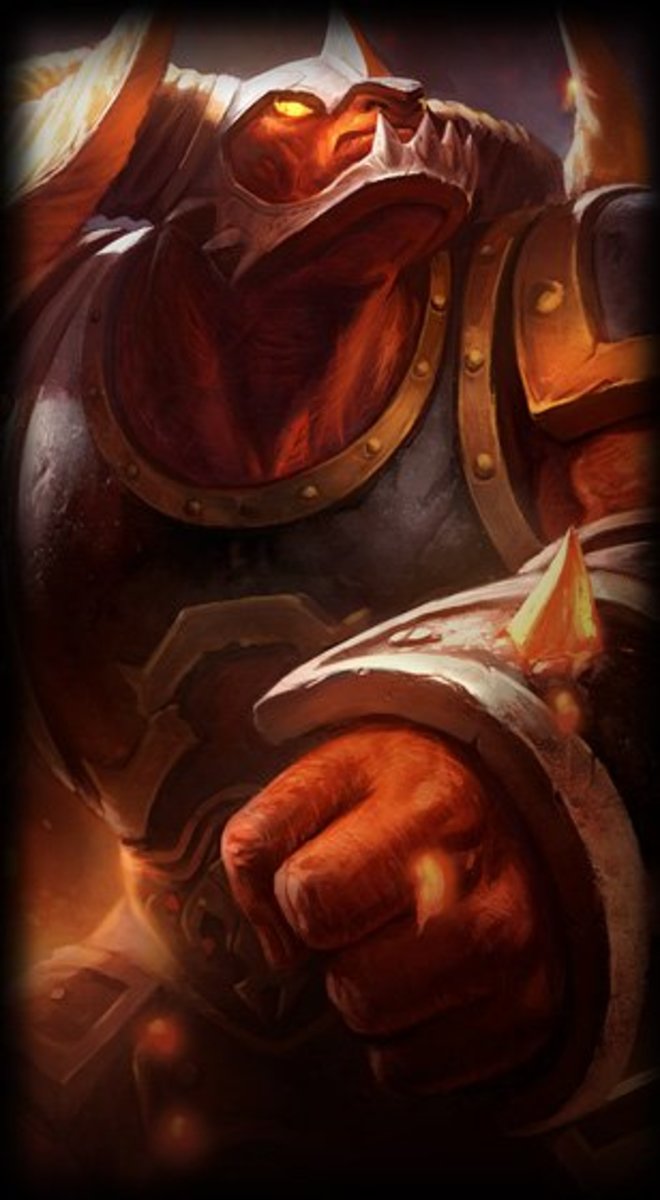 "League of Legends": 7 Good Jungle Champions - HubPages