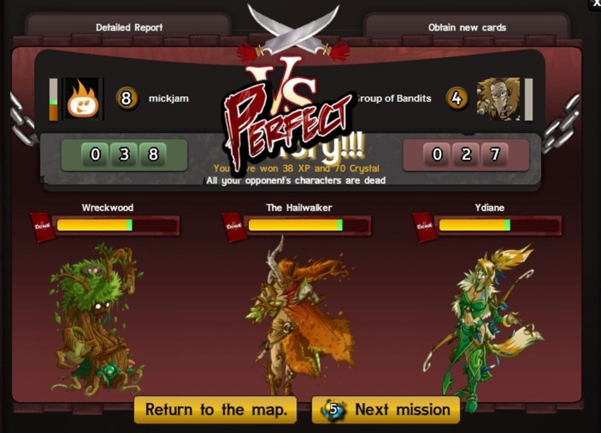 "Eredan" Guide: 5 Tips and Tricks for Beginners - HubPages