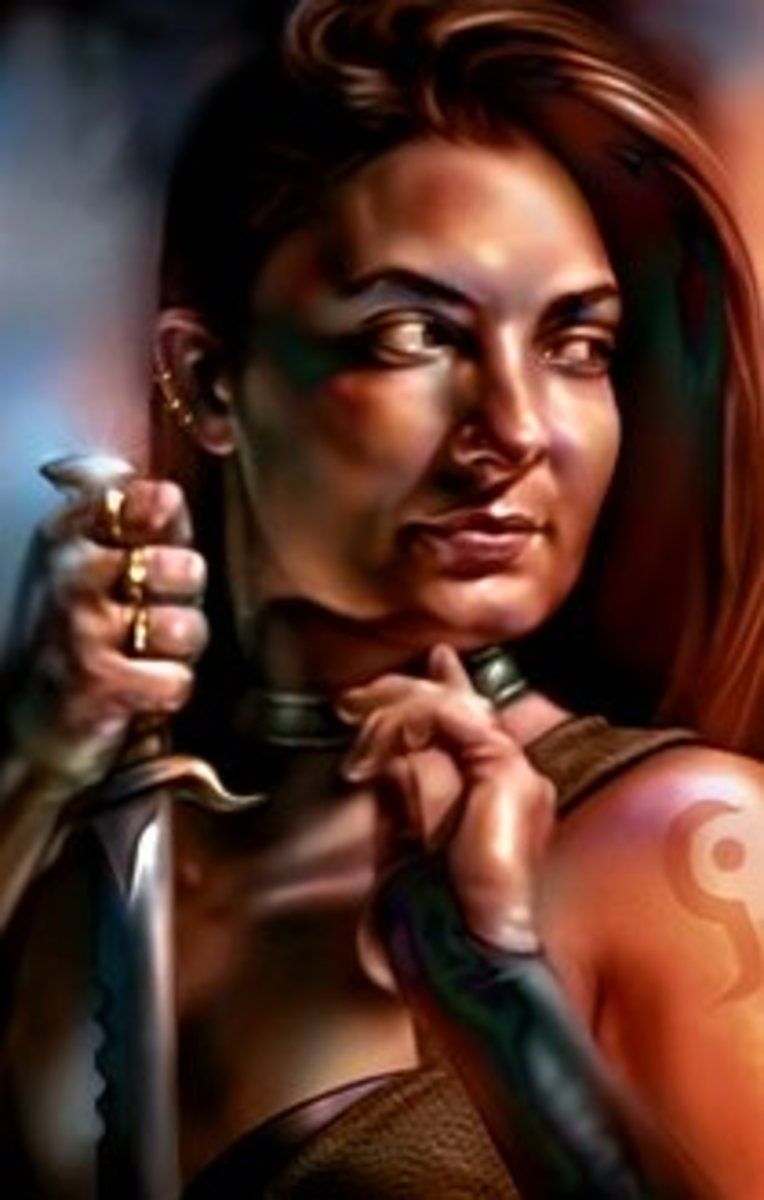 List of NPC Party Members in "Baldur's Gate: Enhanced Edition" - HubPages