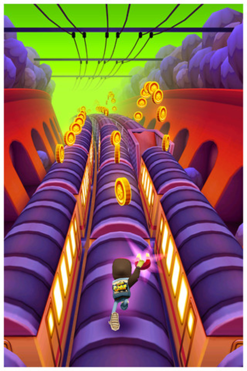 10 Best 3D Endless Running Games for Android - HubPages