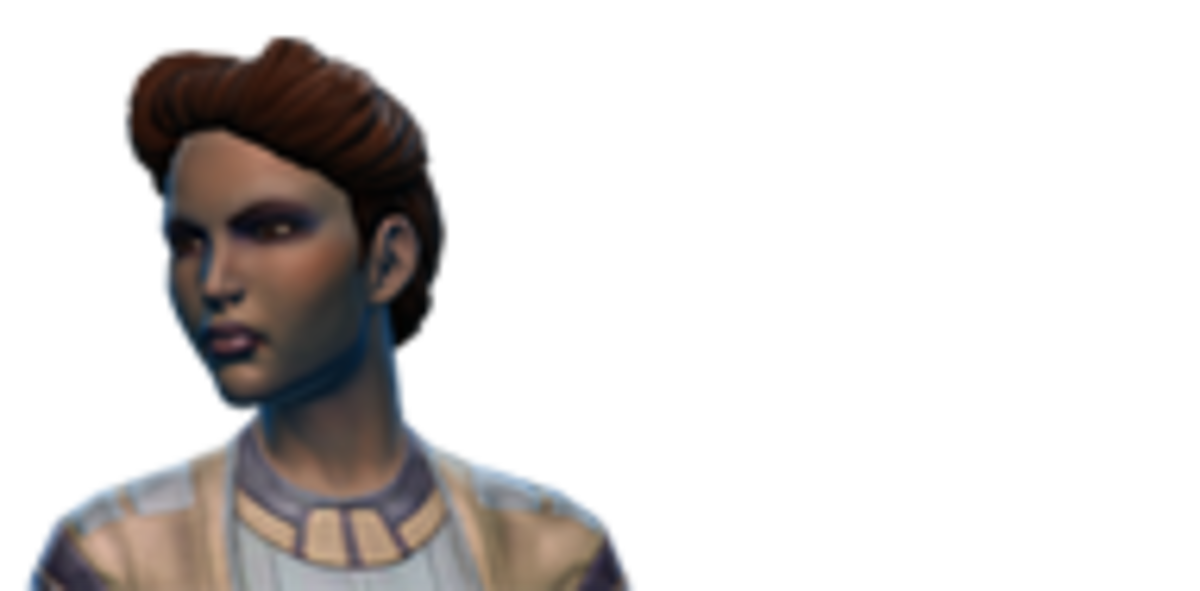 Smuggler "SWTOR" Companion Gift Guide - HubPages