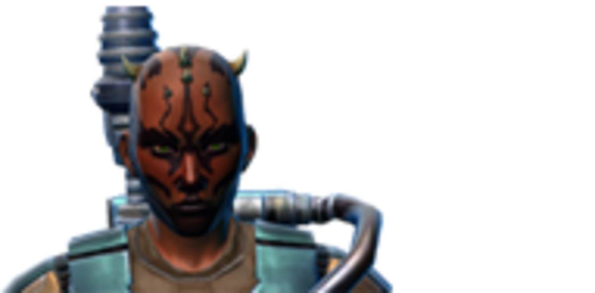 Smuggler "SWTOR" Companion Gift Guide - HubPages