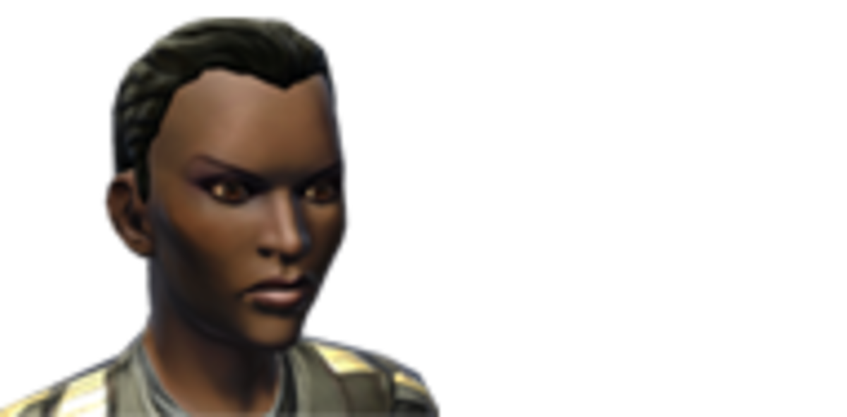 Imperial Agent "SWTOR" Companion Gift Guide - HubPages