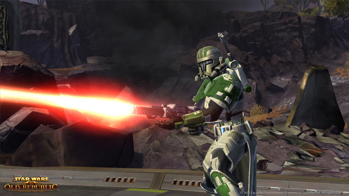 Armormech swtor guide