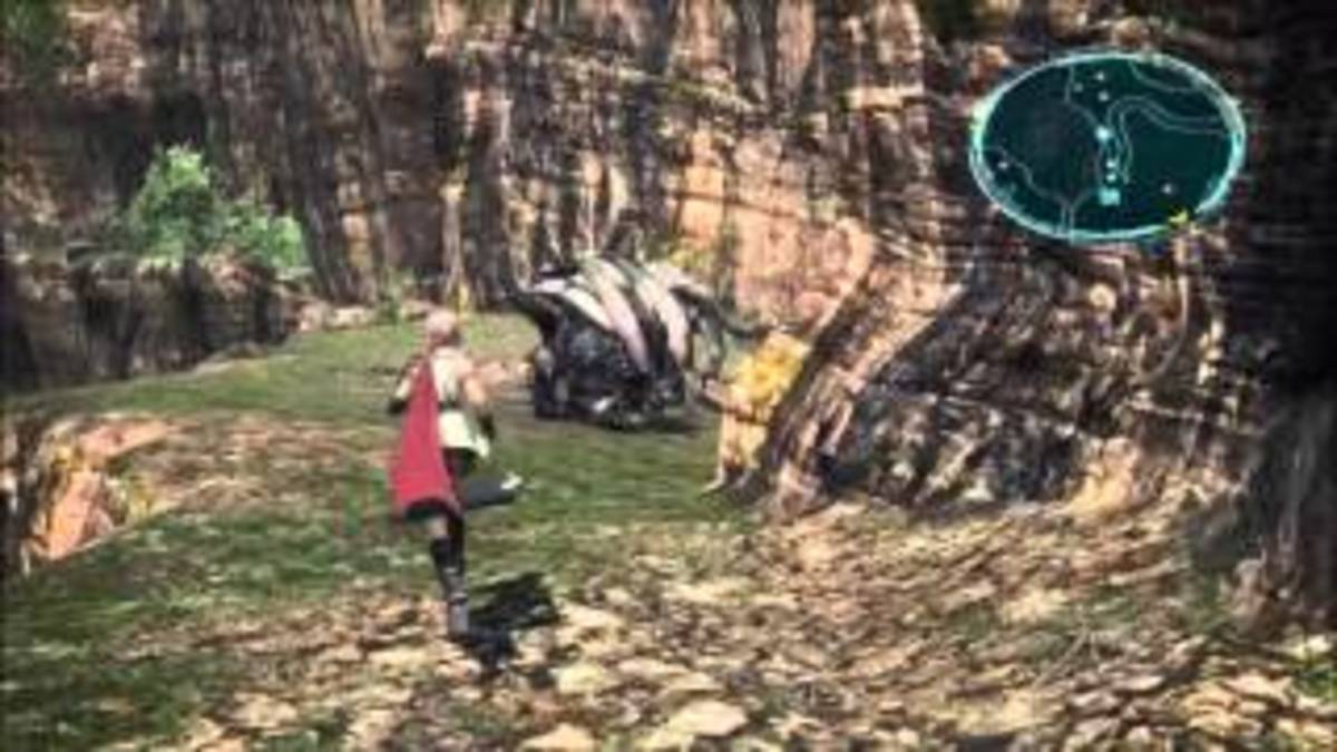 Final Fantasy 13 Easy Leveling guide - HubPages