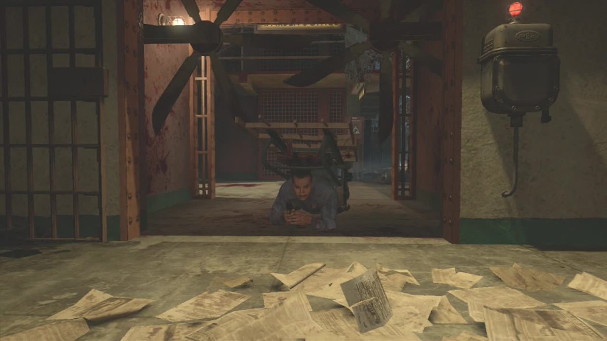Traps in Alcatraz, Mob of the Dead: "Call of Duty: Black Ops II ...
