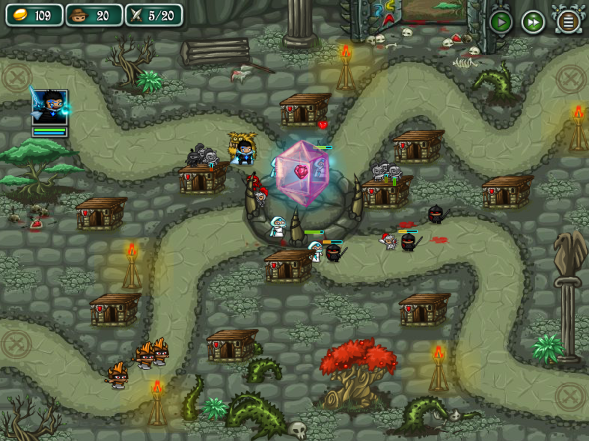 "Incursion 2: The Artifact" Artifact Walkthrough - HubPages