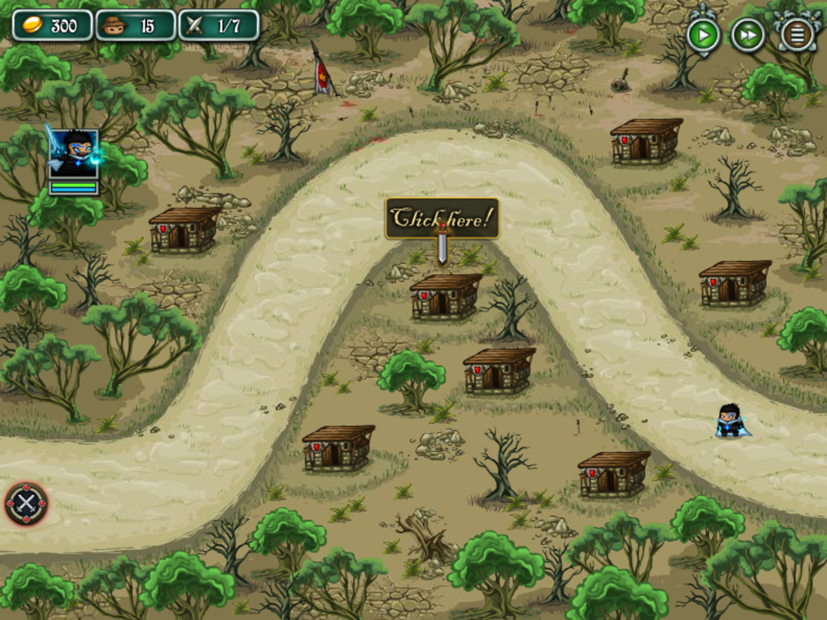 "Incursion 2: The Artifact" Walkthrough: Prelude - HubPages