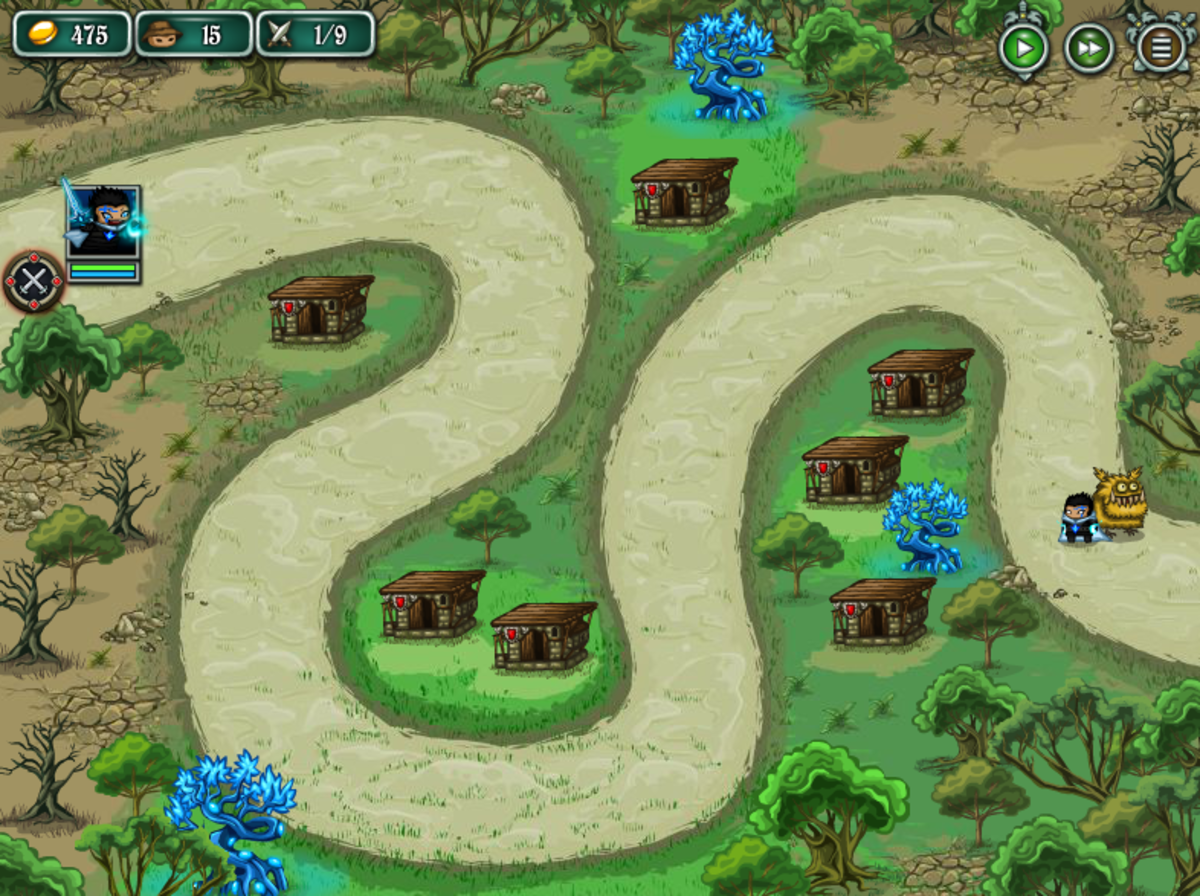 "Incursion 2: The Artifact" Sacred Grove Walkthrough - HubPages