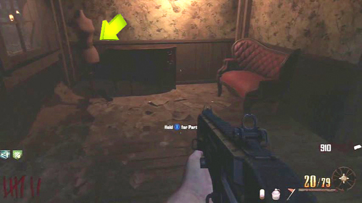 How to Build the Turbine in Buried: "Call of Duty: Black Ops II ...