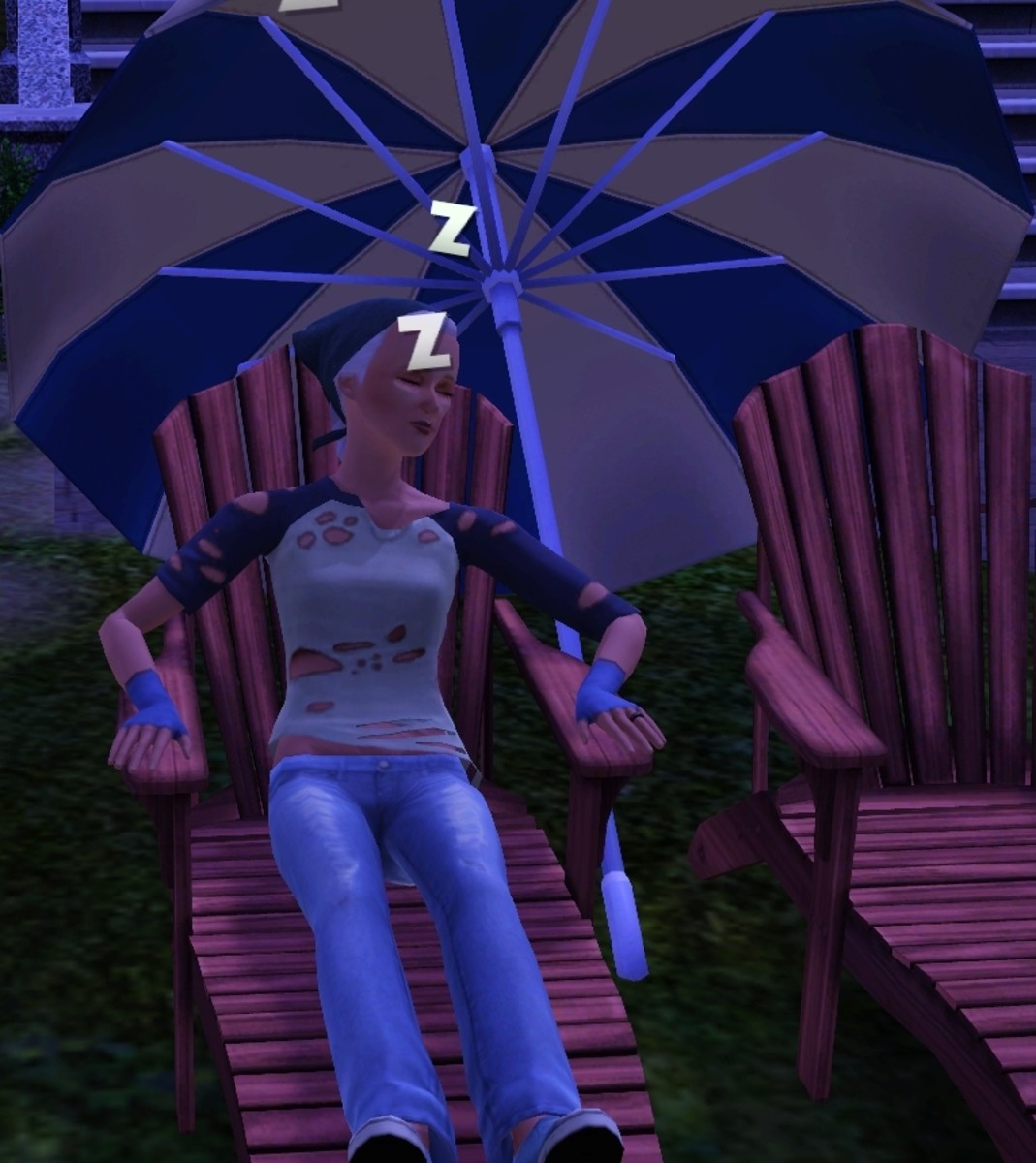 How to Make a Homeless Sim in "The Sims 3" - HubPages