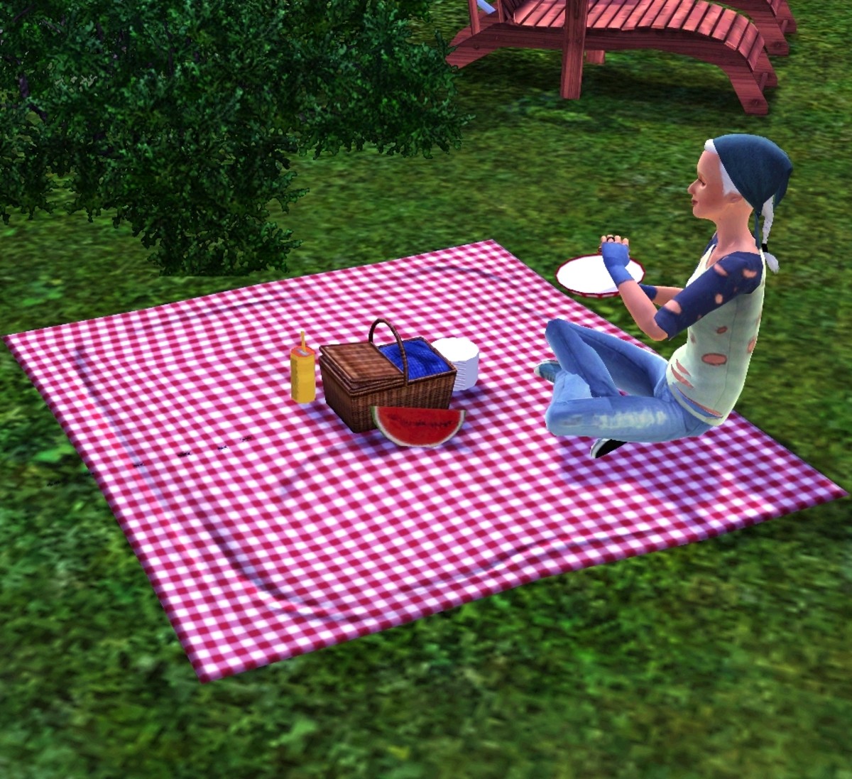 How to Make a Homeless Sim in "The Sims 3" - HubPages