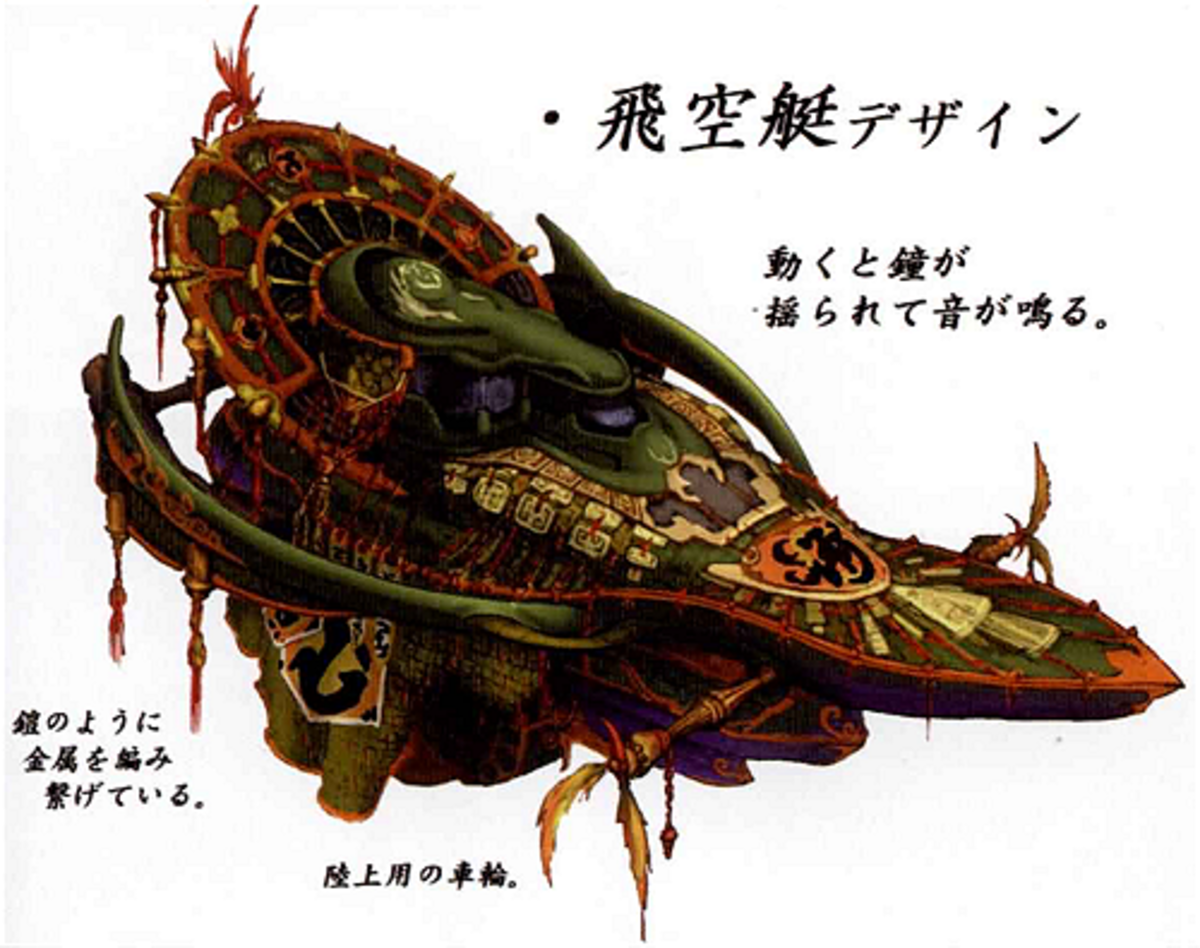 An Indictment of Religion: "Final Fantasy X" and the Teachings of Yevon ...