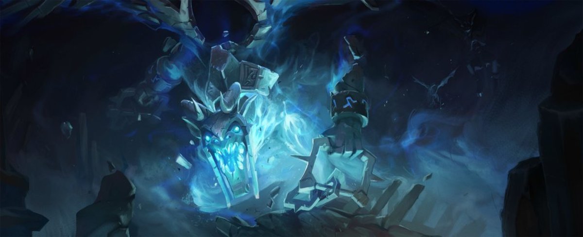 Best "DotA 2" Support Heroes - HubPages