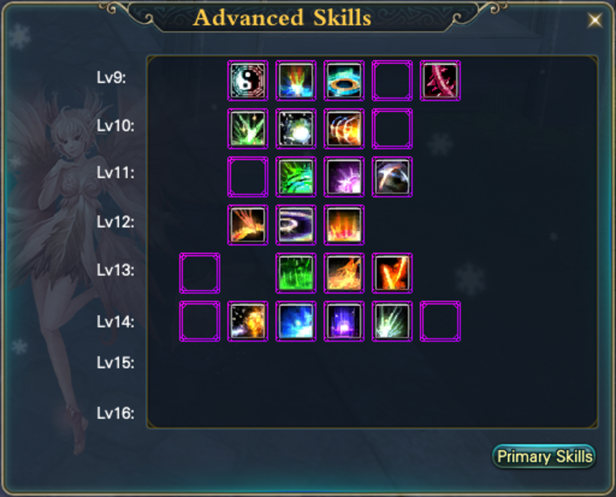 Ultimate "Perfect World" Psychic Build Guide - HubPages