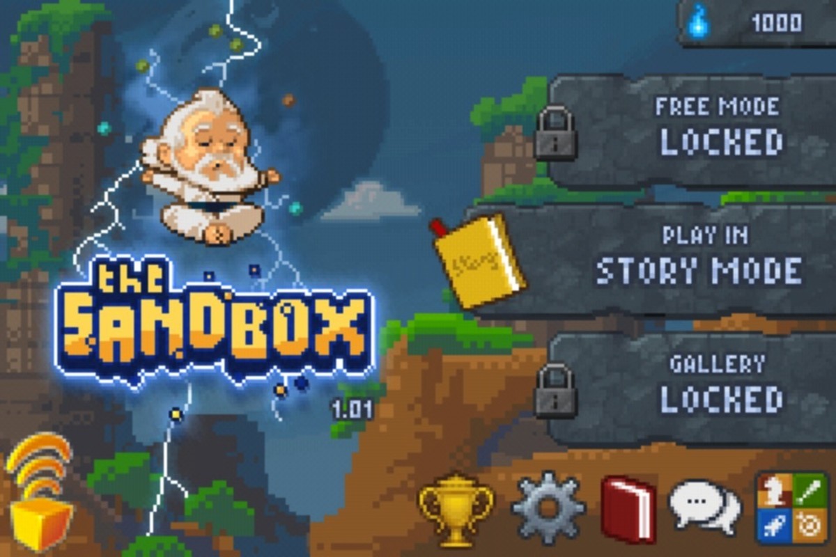 12 Pixel Art Games For Android LevelSkip