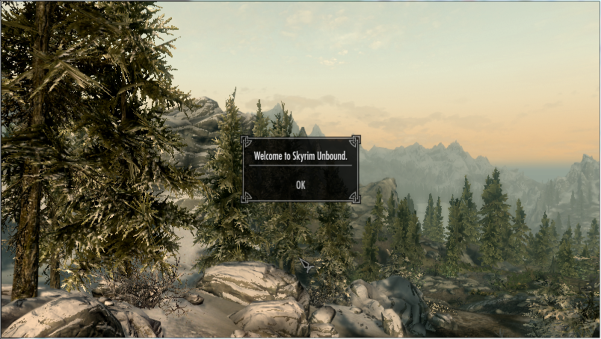 Using "Skyrim" Mods SKSE, Sky UI With MCM, and Skyrim Unbound - HubPages