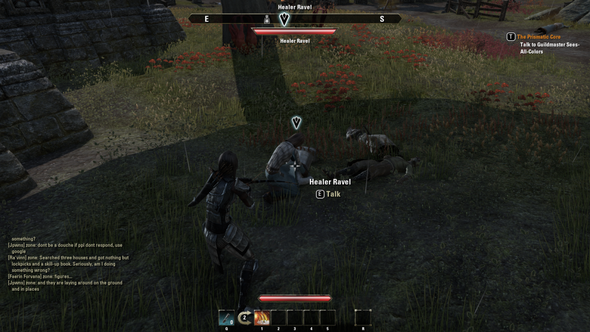 "The Elder Scrolls Online" Walkthrough: Mournhold - HubPages