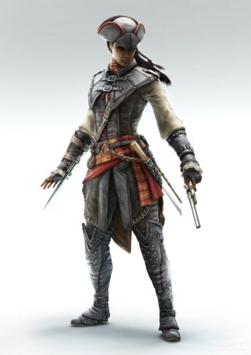 Do We Need More Playable Female Characters in Video Games? - HubPages