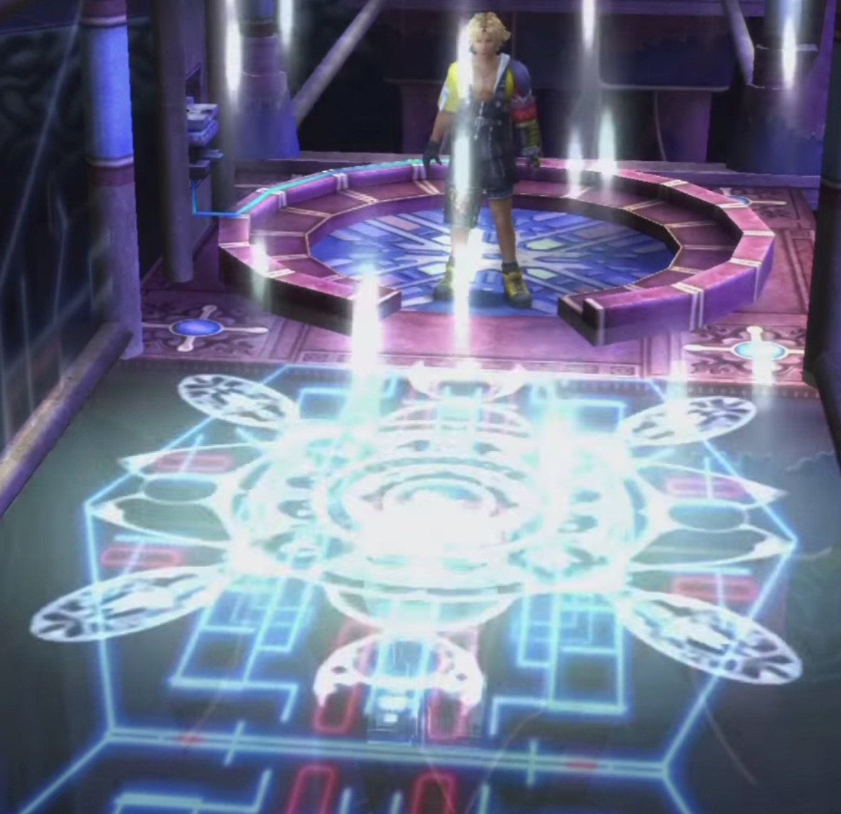 Yevon Script: Sacred Writing in "FFX" - HubPages