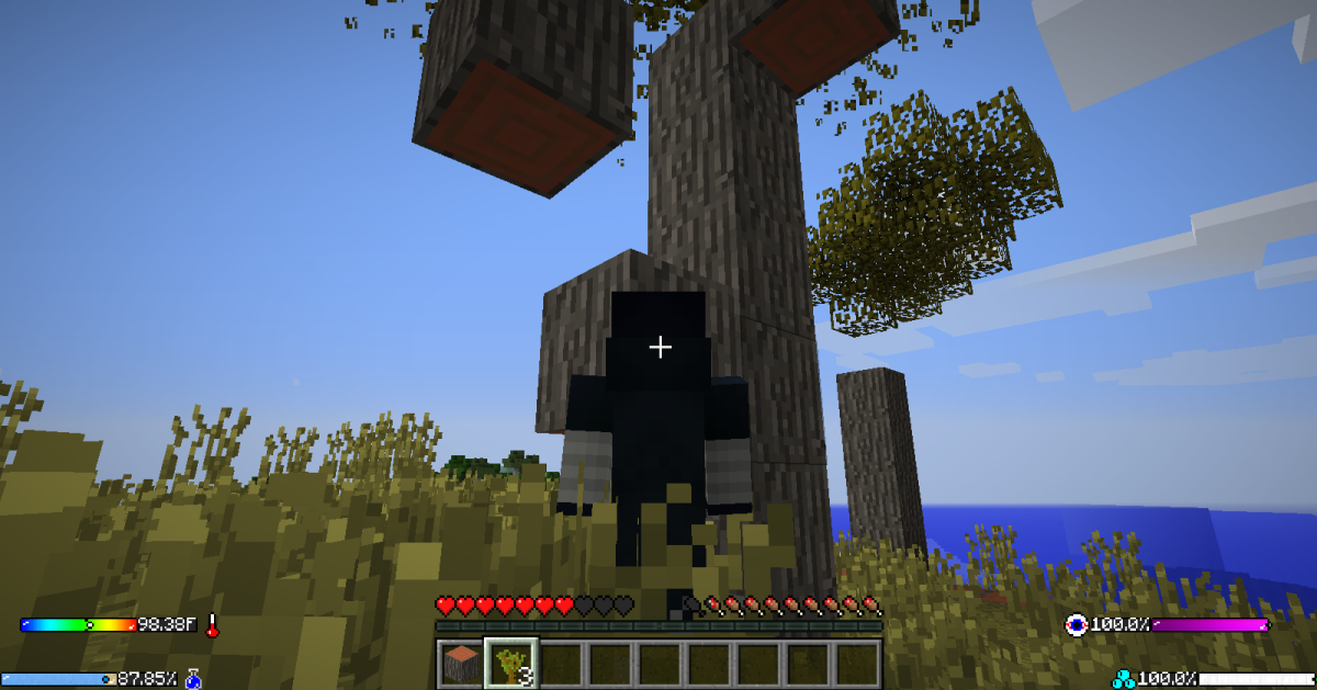 "Minecraft" Mod Examination: Enviromine - HubPages