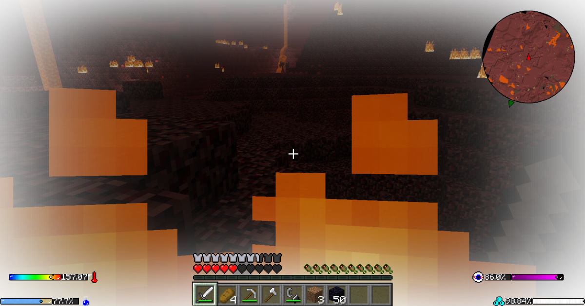 "Minecraft" Mod Examination: Enviromine - HubPages