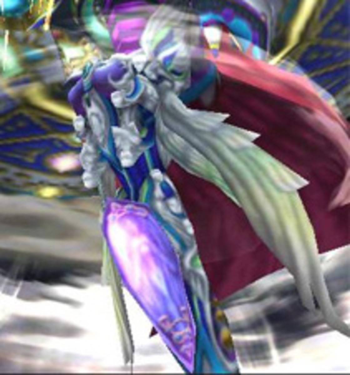 "Final Fantasy 8": Which Guardian Force Are You? - HubPages