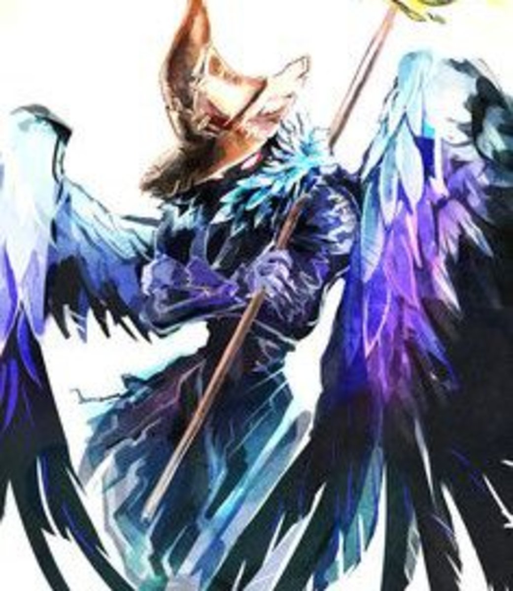 "Final Fantasy": Which Type of Mage Are You? - HubPages