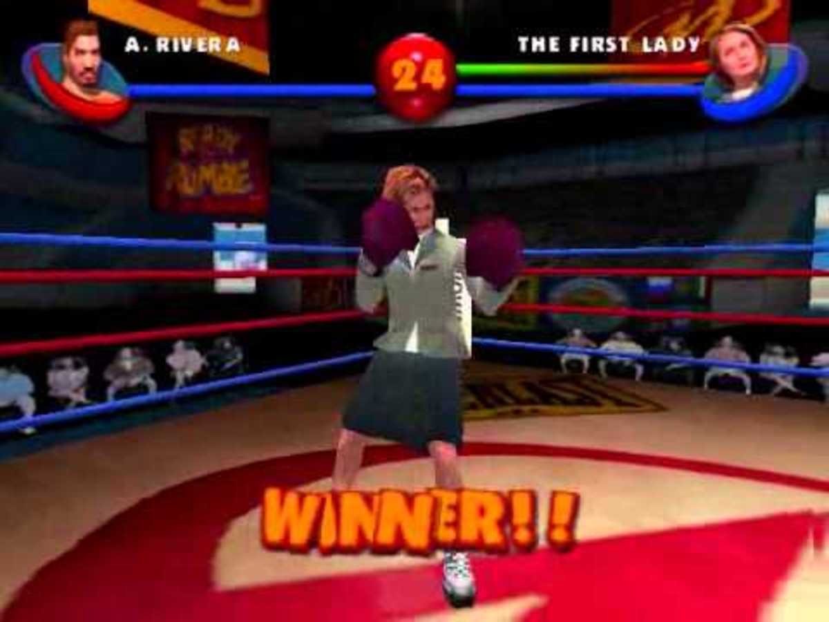 Top 10 Guest Characters in Fighting Video Games - HubPages