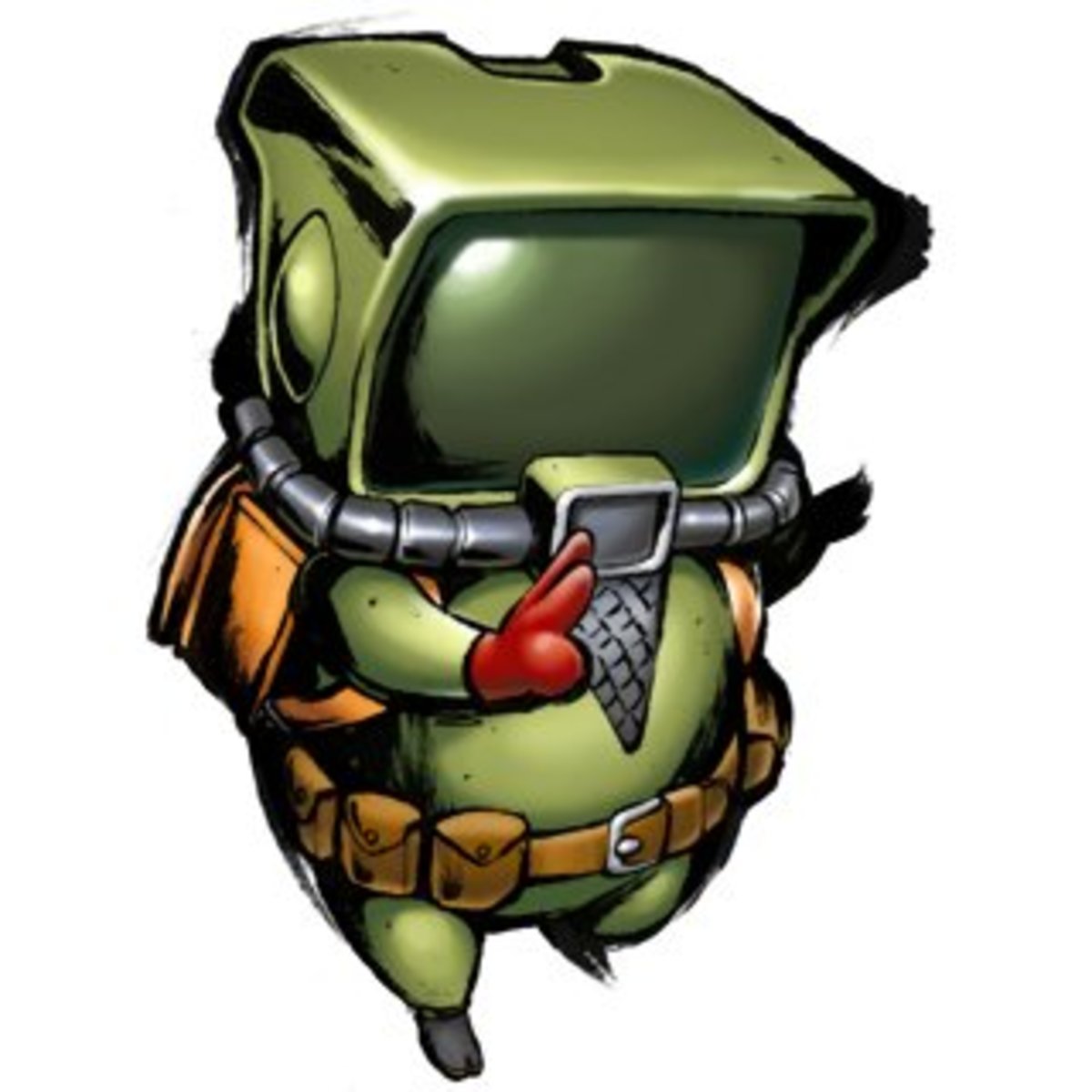 Top 10 Weirdest Digimon - HubPages