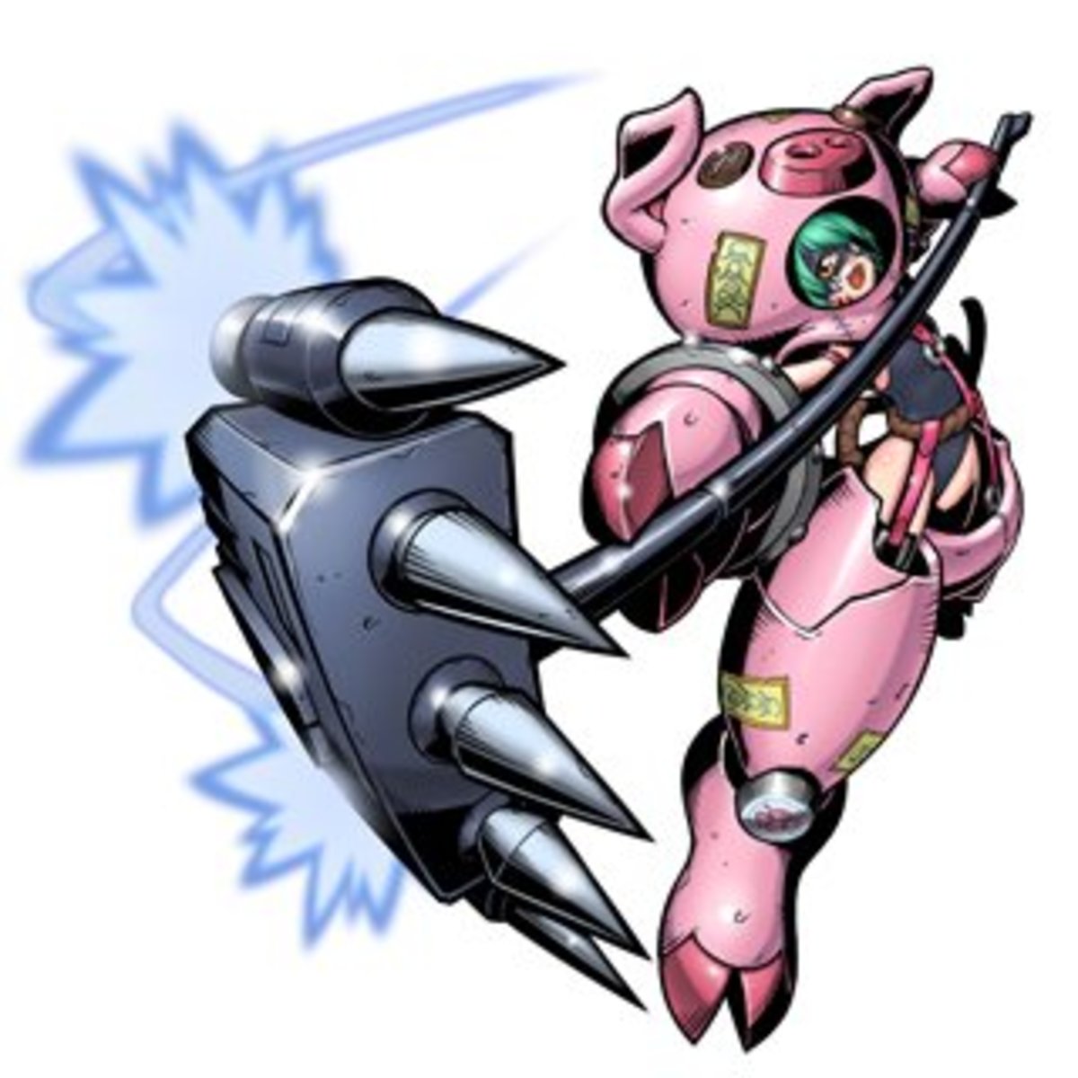 Top 10 Weirdest Digimon - HubPages