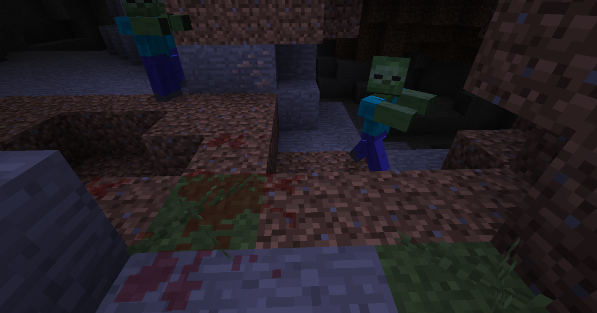 "Minecraft" Mod Examination: Zombie Awareness - HubPages
