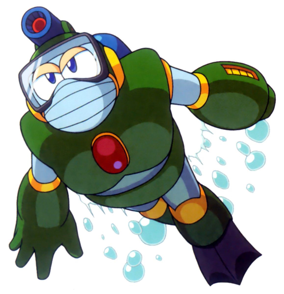 Mega Man 2: The Legend Continues - HubPages