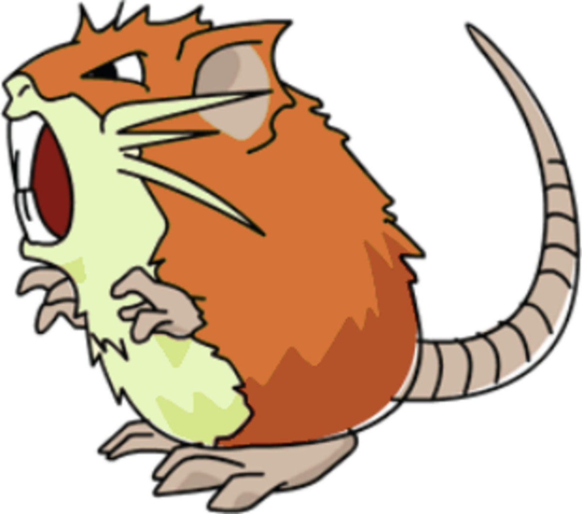 Pokémon Review: Pidgeot and Raticate - HubPages