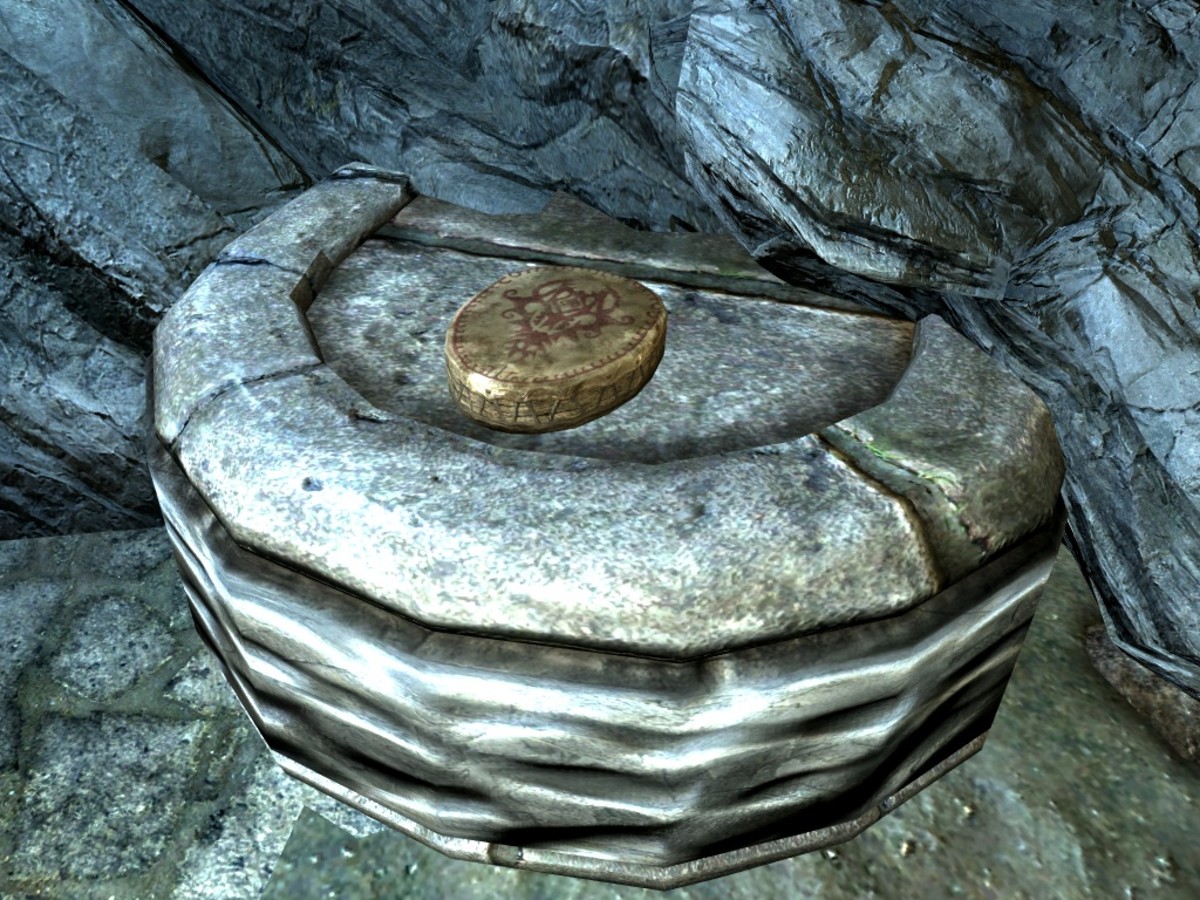 "Skyrim": The Companions of Whiterun Radiant Quests Walkthrough - HubPages