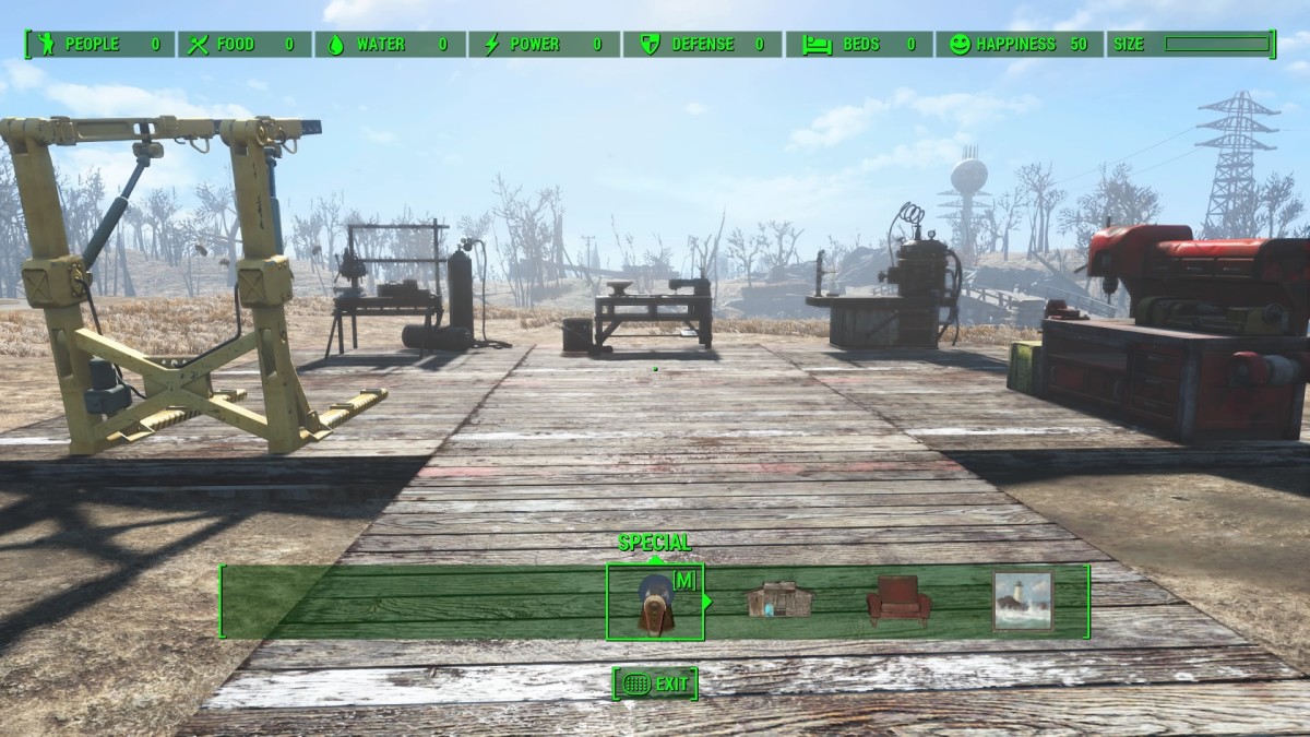 "Fallout 4": Settlement Building Guide - HubPages