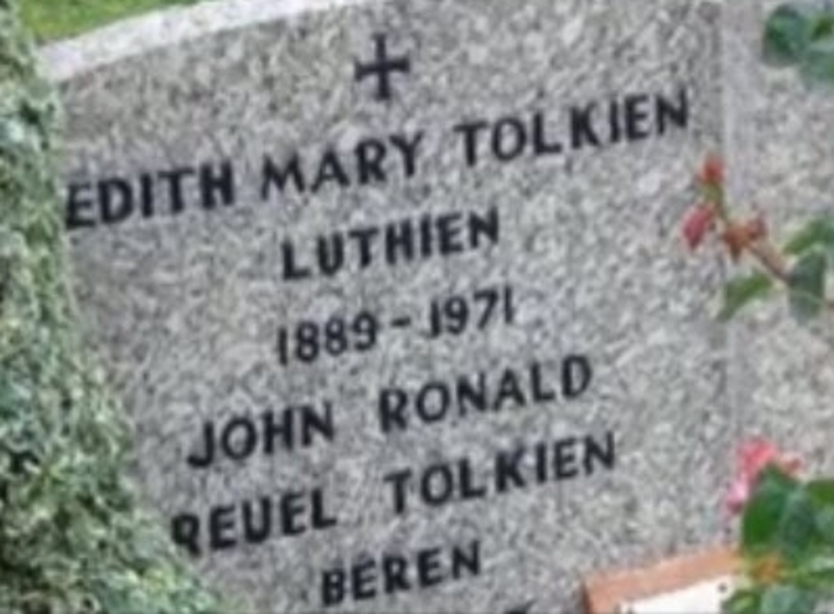 J.R.R. Tolkien: The Author of “The Hobbit” and “The Lord of the Rings ...