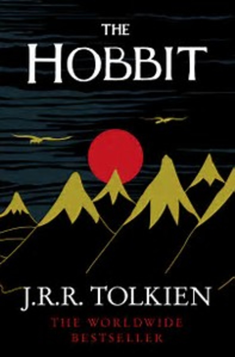 J.R.R. Tolkien: The Author of “The Hobbit” and “The Lord of the Rings ...