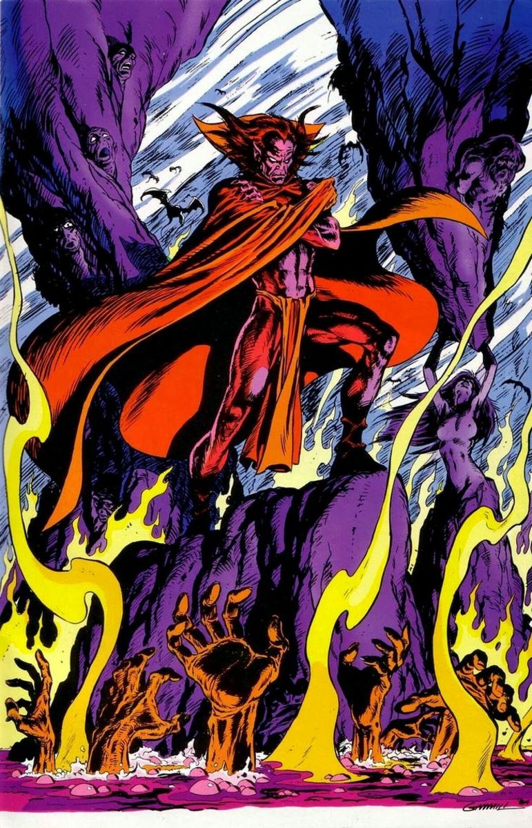 Superhero Academy 101: Geography (11 Places to Avoid in the Marvel ...