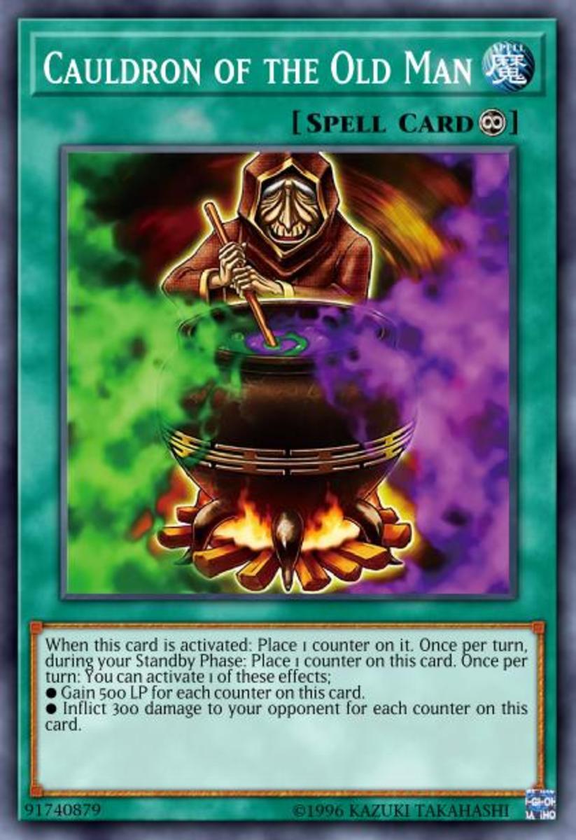 Yugioh Burn Cards Cards Info