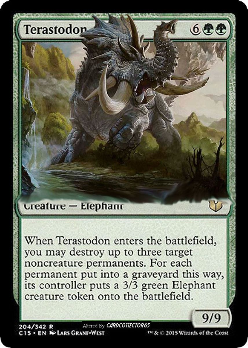 Top 10 Elephants in "Magic: The Gathering" - HubPages