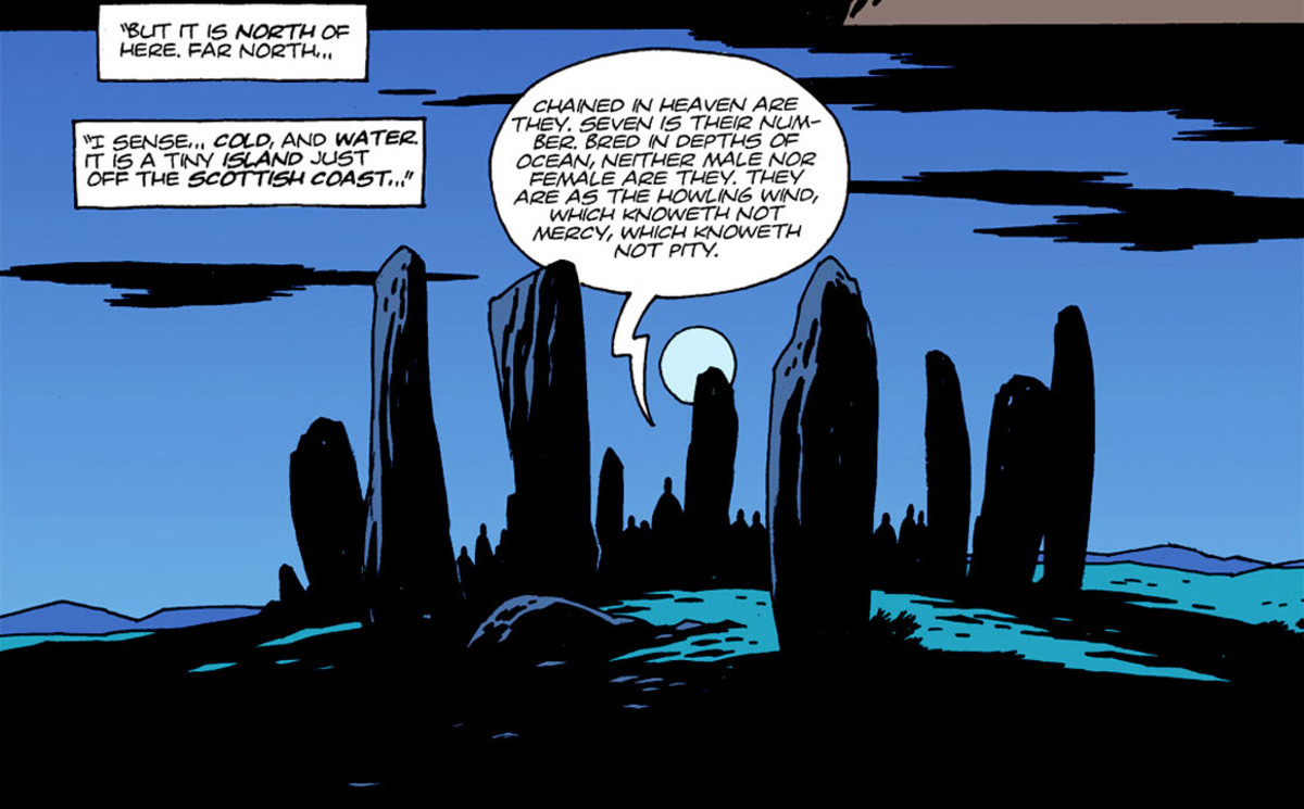 2 Undervalued Hellboy Key Comics Every Fan Should Have - HubPages