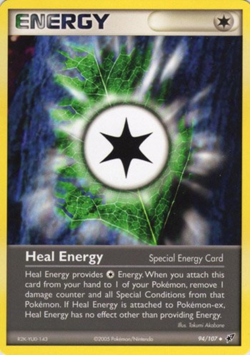 Top 10 Pok mon Energy Cards HobbyLark Top 10 Pok mon Energy Cards HobbyLark