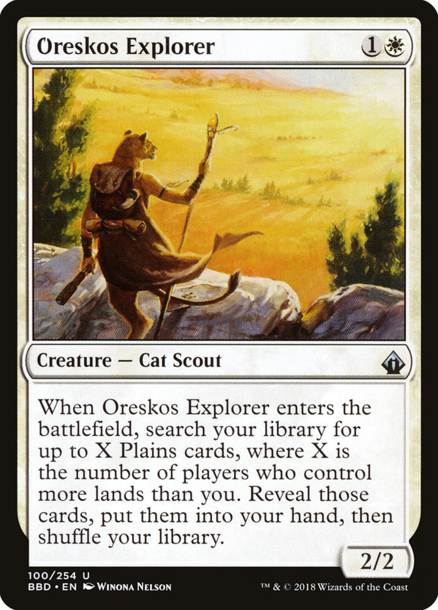 Top 30 Cats in Magic: The Gathering - HubPages