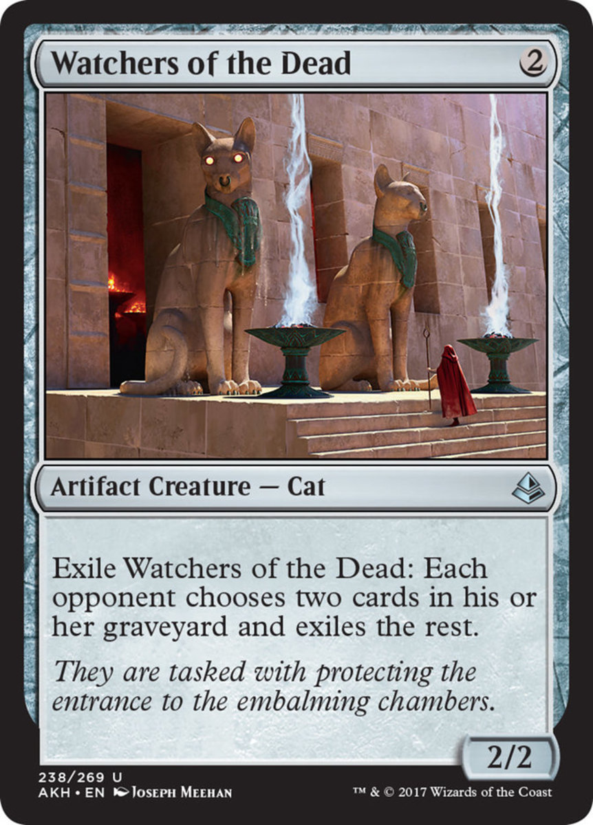 Top 30 Cats In Magic The Gathering Hobbylark