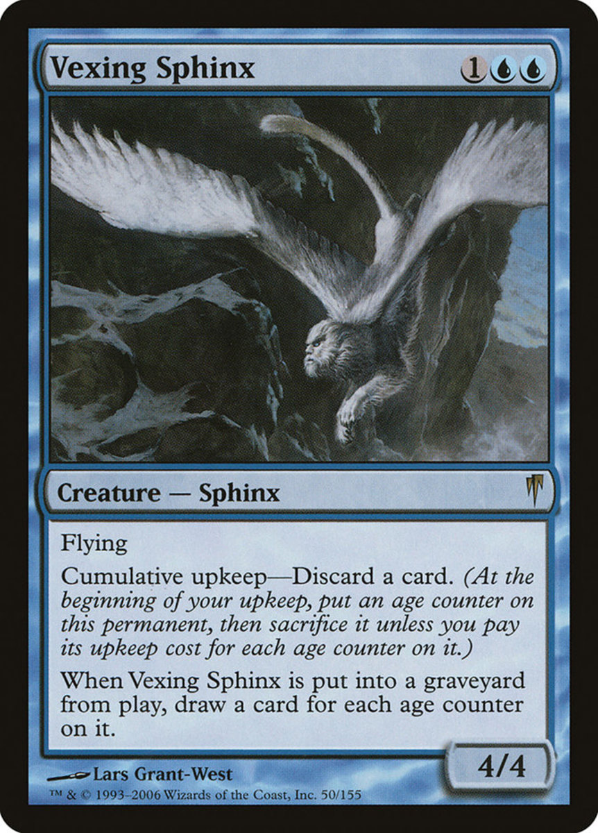 Top 10 Cumulative Upkeep Cards In Magic The Gathering HobbyLark Top 10 Cumulative Upkeep Cards In Magic The Gathering HobbyLark