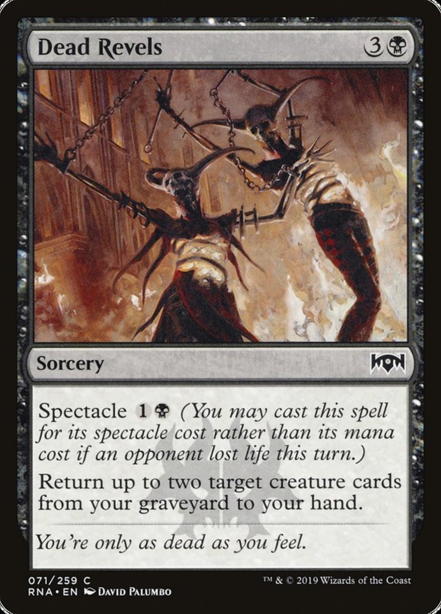 Top 10 Spectacle Cards in Magic: The Gathering - HubPages