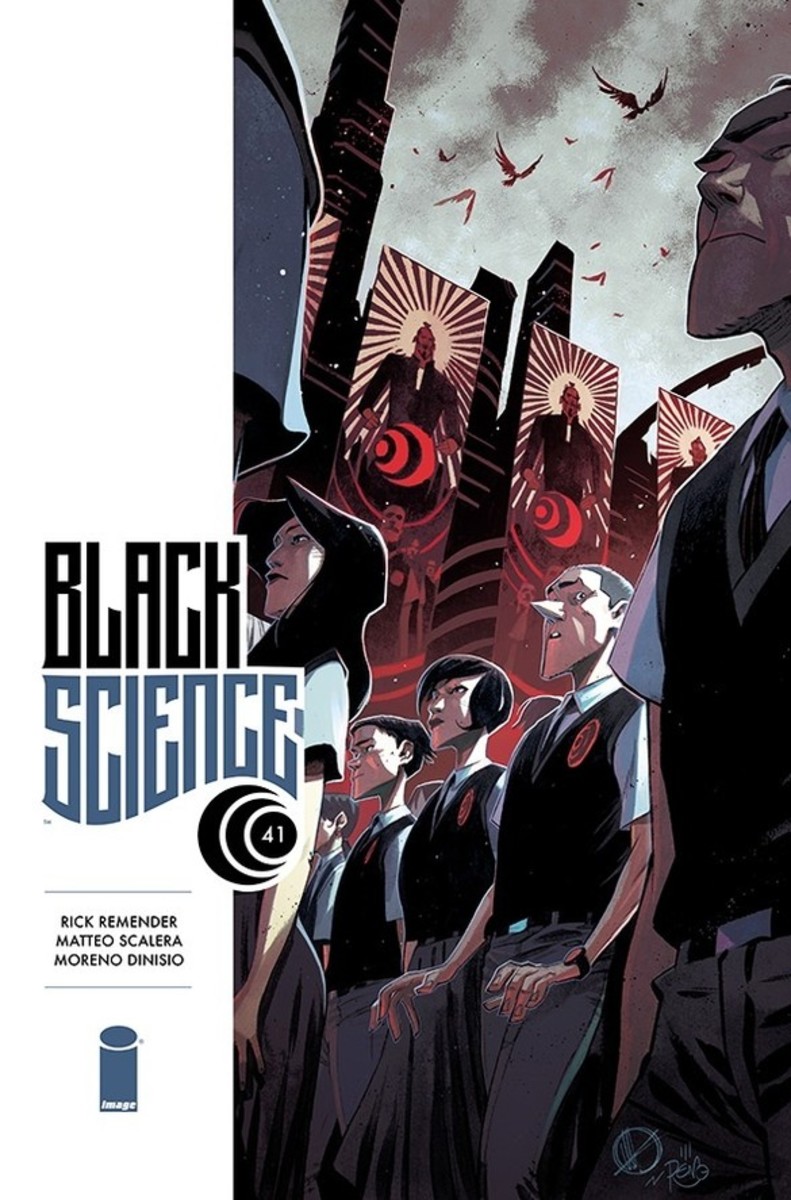 Review of Black Science, Volume 9: No Authority But Yourself - HubPages