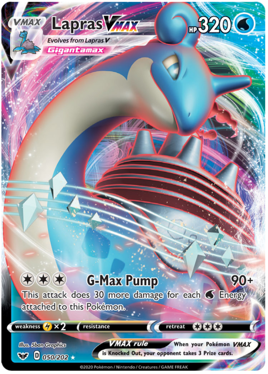Top 10 VMAX Pok mon Trading Cards HobbyLark