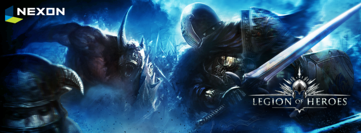 "Legion of Heroes" Review: MMORPG on Mobile - HubPages